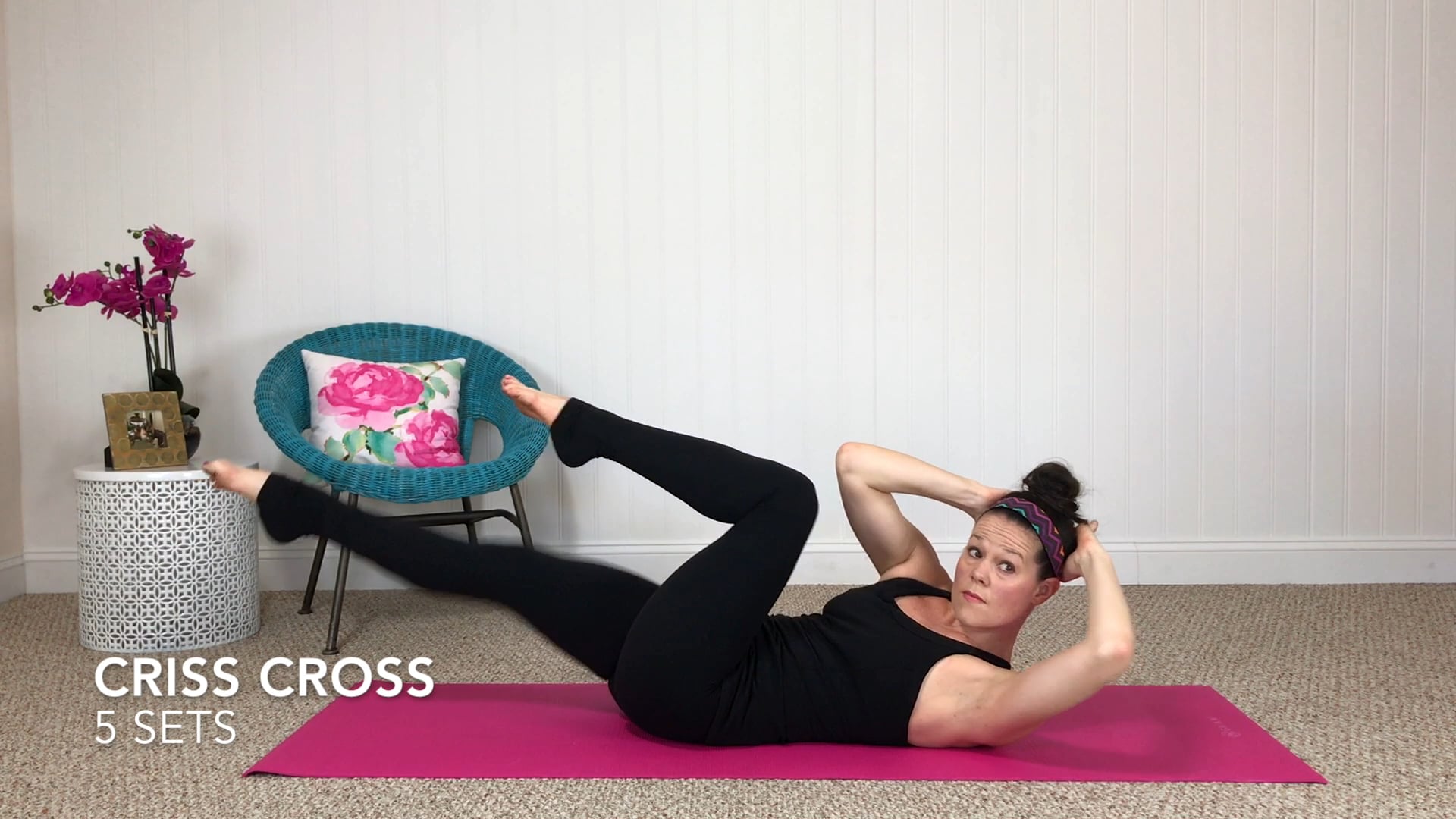 Exercise Demos - Carrie Pages Pilates