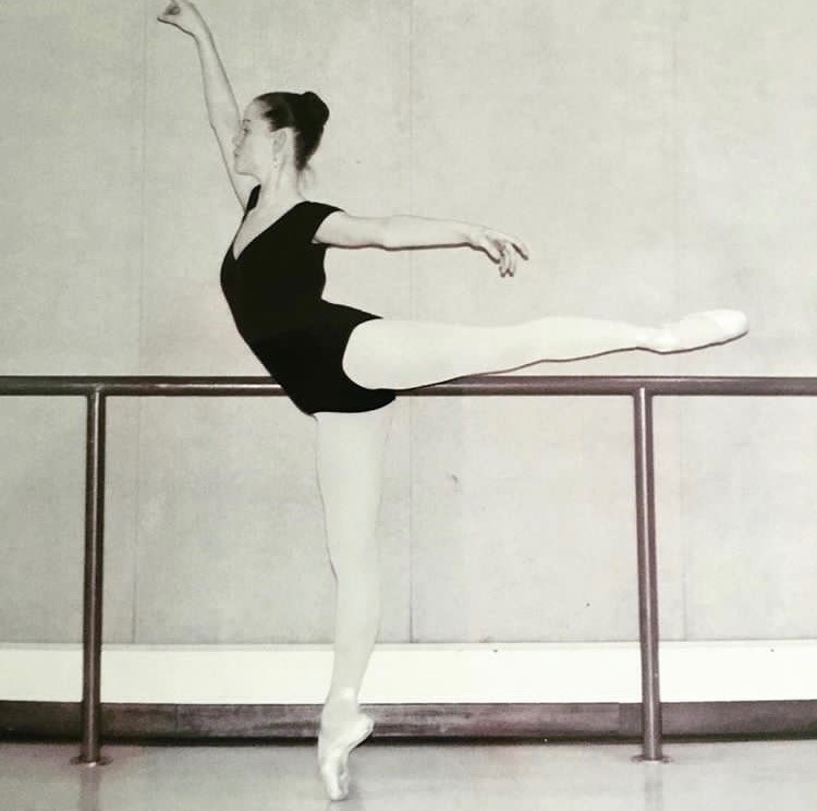 I Never Quit. I Simply Did A Pivot Turn. - Carrie Pages Pilates